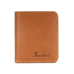 Benthill Wallet 'Slim - Mini' female Brown size One Size