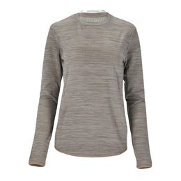 Endurance Funktionsshirt 'LEAH' Damen Gr&ouml;&szlig;e 4XL taupe