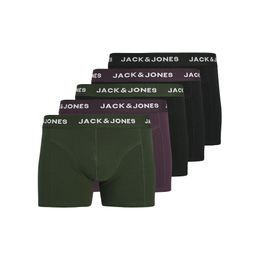 Jack & Jones Jack & Jones Boxer shorts 'Solid' male Mixed colors size S