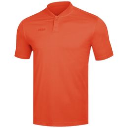 Jako Performance Shirt 'Prestige' male Orange size M