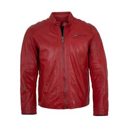Jilani Between-Season Jacket 'Riga' male Red size L