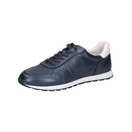 Caprice Sneaker Damen Gr&ouml;&szlig;e 42 navy / wei&szlig;