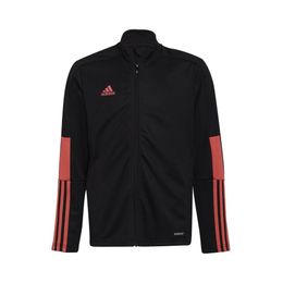 adidas Performance Athletic Jacket boy Black size 128