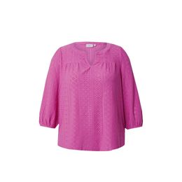 Only Carmakoma Bluse 'CARSANDRA' Damen Gr&ouml;&szlig;e XL/XXL pink