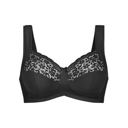 Anita Bra 'Havanna' female Black size 105
