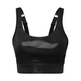 Plein Sport Sports Top 'Scratch' female Black size L