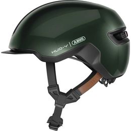 Abus Hud-Y Helm moss green S (51-55 cm)
