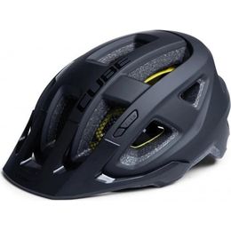 Cube Fleet Mips Helm black M (52-57 cm)