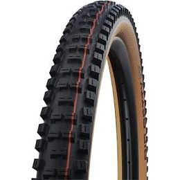 Schwalbe Big Betty Evo Addix Soft Evolution Line, TLE, Faltreifen 29" SnakeSkin, Super Gravity schwarz/bronze 62-622