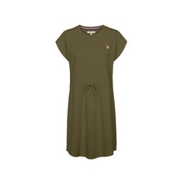 U.S. Polo Assn. Dress ' Ida ' female Green size L