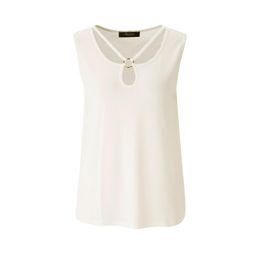Aniston Casual Top female White size 38
