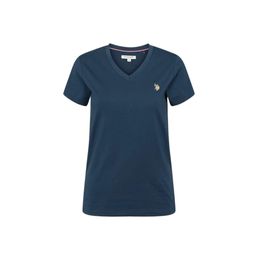 U.S. Polo Assn. T-shirt ' Assie ' Damen Gr&ouml;&szlig;e S hellblau