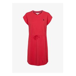 U.S. Polo Assn. Dress ' Ida ' female Red size M