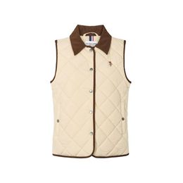 U.S. Polo Assn. Jacket ' Mandi ' Damen Gr&ouml;&szlig;e XS sand
