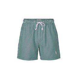 U.S. Polo Assn. Swim shorts ' Briggs ' Herren Gr&ouml;&szlig;e XL t&uuml;rkis