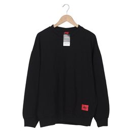 Hugo Sweater Damen Gr&ouml;&szlig;e L Second Hand schwarz