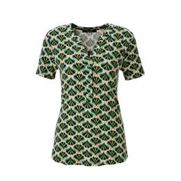 Aniston Casual Shirt female Green size 42