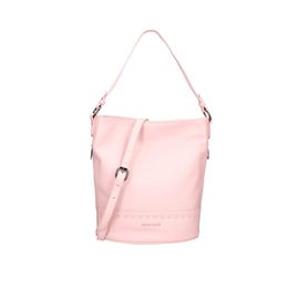 Pierre Cardin Schultertasche Damen Gr&ouml;&szlig;e One Size ros&eacute;