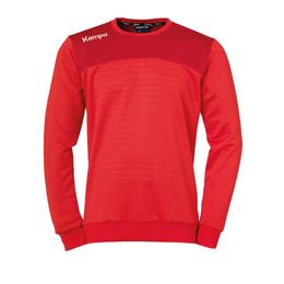 Kempa Athletic Sweatshirt boy Red size 152
