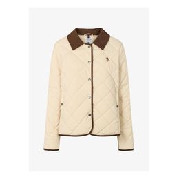 U.S. Polo Assn. Jacket ' Melou ' Damen Gr&ouml;&szlig;e XL sand
