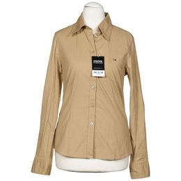 Tommy Jeans Bluse Damen Gr&ouml;&szlig;e S Second Hand beige