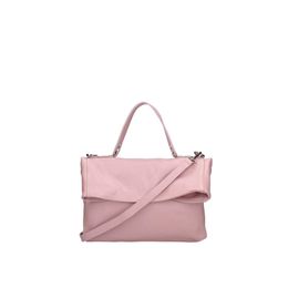 Viola Castellani Crossbody Bag female Pink size One Size