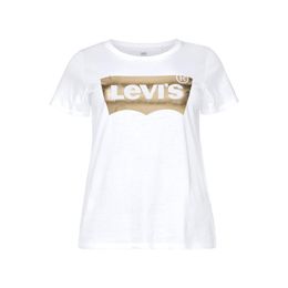LEVI'S&reg; PLUS Levi's Plus Shirt 'The Perfect' female White size XXXL