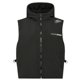 Plein Sport Vest female Black size M