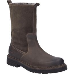 Josef Seibel Herren Stiefel "Curtis 52, brasil", Gr. 41, braun, Obermaterial: 100% Rindsleder Leather cow., Schuhe