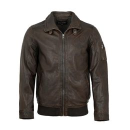 Jilani Between-Season Jacket 'Robin' male Brown size L