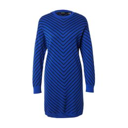 V&eacute;ro Moda Vero Moda Knitted dress 'VMCAPRICORN' female Blue size L