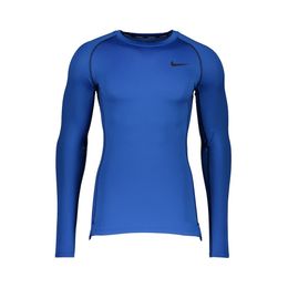 Nike Performance Shirt 'Pro' male Blue size XXL