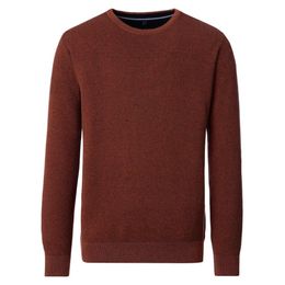 Casamoda Sweater 'Basic' male Orange size XL