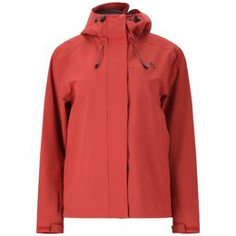 WHISTLER Performance Jacket 'Wheeler' female Red size 46