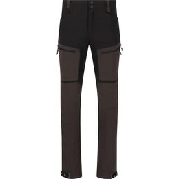 WHISTLER Outdoor Pants 'Kodiak' male Black size L