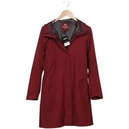 Uniqlo Mantel Damen Gr&ouml;&szlig;e M Second Hand rot