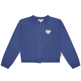 Steiff Collection Knit Cardigan boy Blue size 128