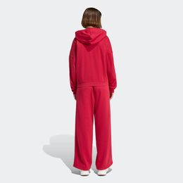 adidas Sportswear Trainingsanzug 'Energize' Damen Gr&ouml;&szlig;e XL rot