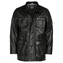 JCC Between-Season Jacket male Black size 52