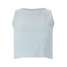 ENDURANCE ATHLECIA Athlecia Sports Top 'Horigami' female Blue size XXS
