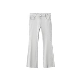 MANGO TEEN Jeans 'Tiffany' female Grey size 32