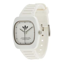 adidas originals Analog Watch 'Retro Wave Two' female White size One Size