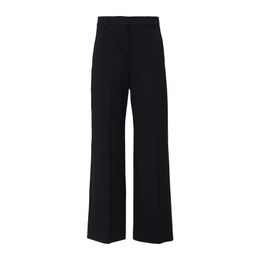 comma, Comma Pleated Pants female Black size 34