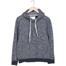 Tom Tailor Denim Kapuzenpullover Herren Gr&ouml;&szlig;e L Second Hand marine