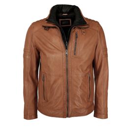 JCC Between-Season Jacket male Brown size 52