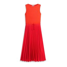 Tommy Hilfiger Dress female Orange size XS