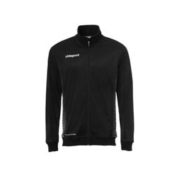 Uhlsport Trainingsjacke Herren Gr&ouml;&szlig;e L schwarz / wei&szlig;