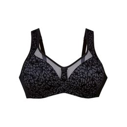 Anita Bra 'Clara Art' female Black size 85