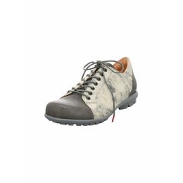 Think! Athletic Lace-Up Shoes male Grey size 41