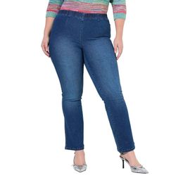 MIAMODA Jeans female Blue size 58